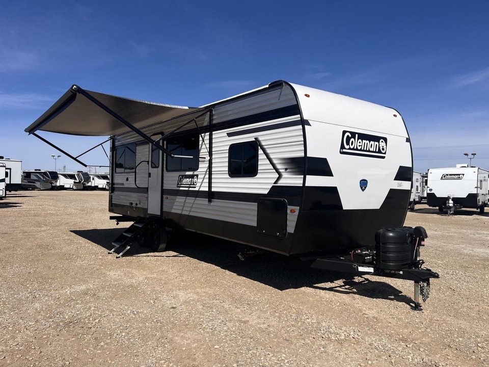 2025 Coleman Lantern 25 REX | Travel Trailers & Campers | Calgary ...