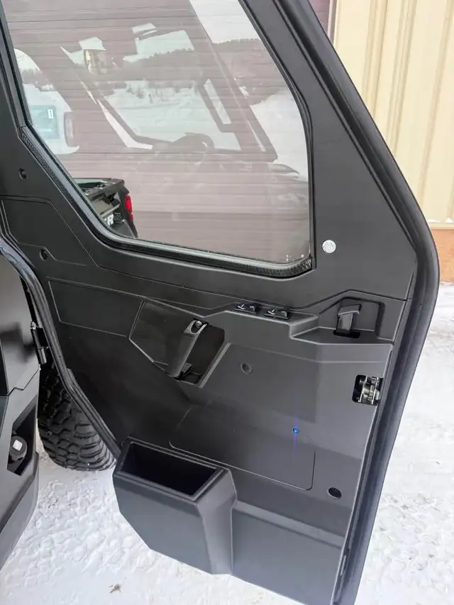 2023 POLARIS RANGER 1000 XP NORTHSTAR ULTIMATE-BLACK! | ATVs | Thunder ...