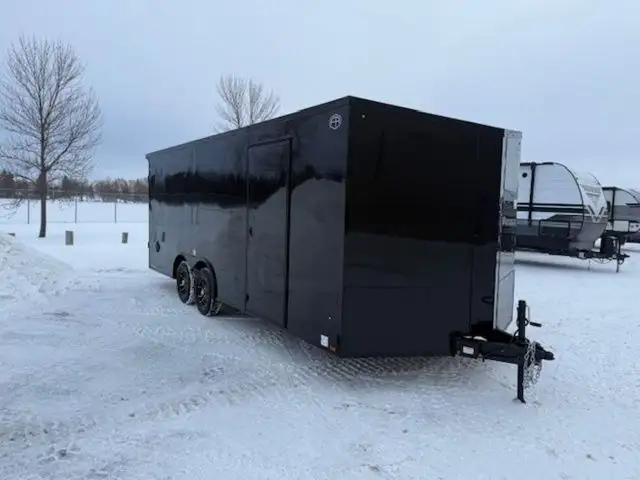 2026 Continental Cargo 8.5X20 W/Ramp 7K | Cargo & Utility Trailers ...