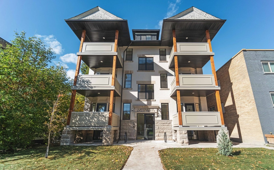 411 Stradbrook Ave- 1 Bedroom | Long Term Rentals | Winnipeg | Free ...