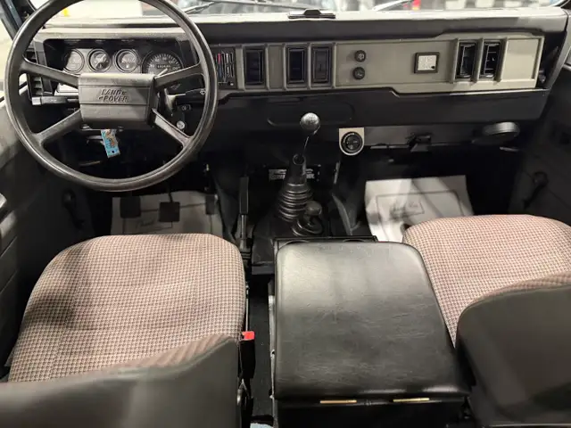 1994 Land Rover Defender 110 *3.5L V8 *GASOLINE *5 SPEED MANUAL ...