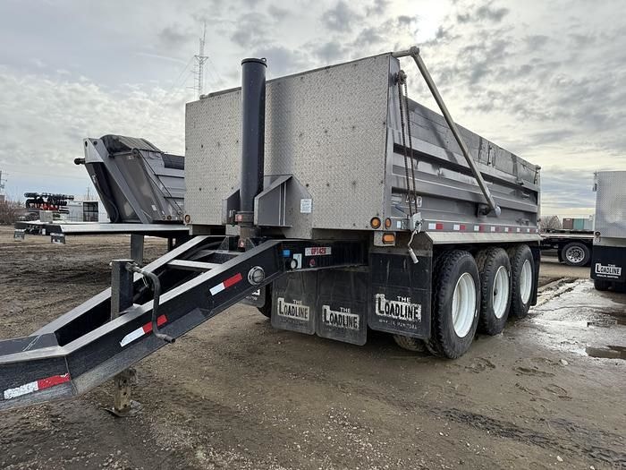2023 Load Line Tridem Gravel Pony Pup | Heavy Equipment | St. Albert ...