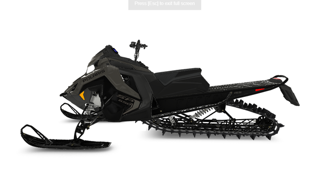 2025 Polaris 650 RMK SP 155 - REDUCED! $2000 REBATE ENDS JAN 31 ...