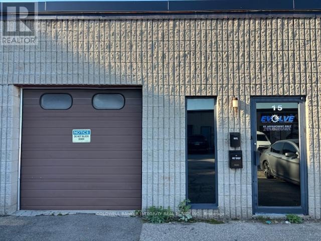 15 - 1260 SPEERS ROAD Oakville (QE Queen Elizabeth), Ontario ...