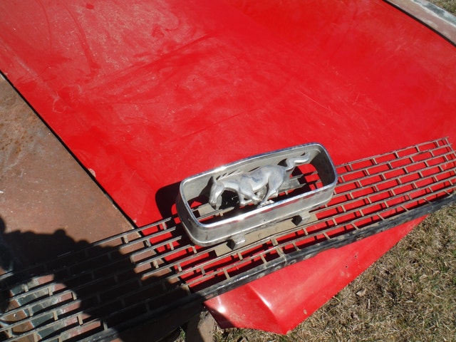 1965 and 1968 Mustang convertibles | Auto Body Parts | Edmonton | Kijiji