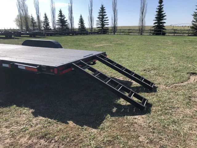 2026 Rainbow Trailers 18' Excursion HD Equipment Trailer 2x7000 | Cargo ...