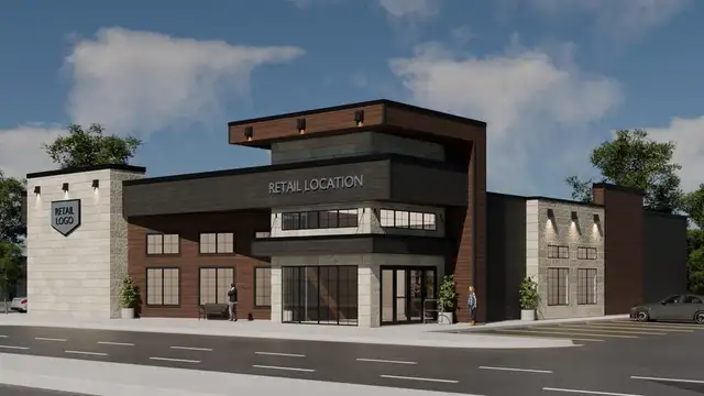 247 MAIN Street Steinbach, Manitoba | Commercial & Office Space for ...