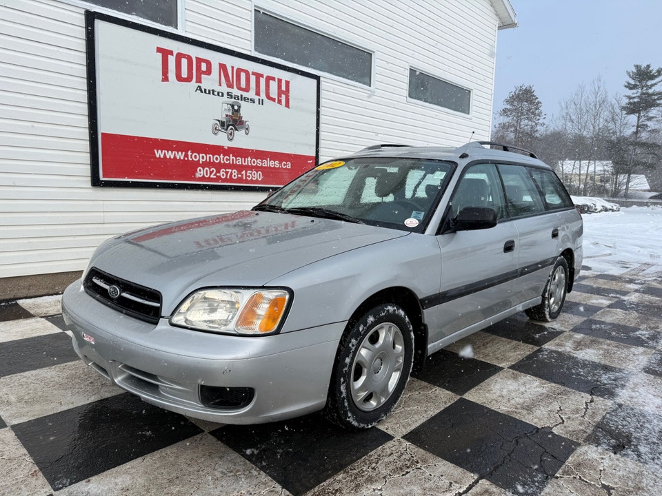 2002 Subaru LEGACY L AS-TRADED - MVI REMOVED UPON SALE | Cars & Trucks ...
