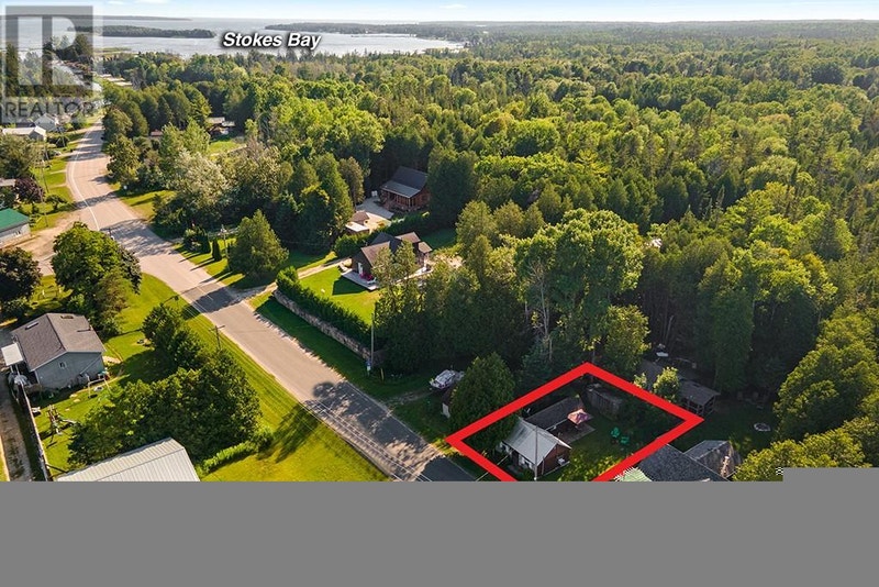 605 STOKES BAY Road Northern Bruce Peninsula, Ontario | Houses for Sale ...