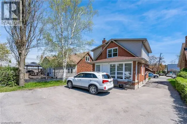 37 EDNA Street Unit# A Kitchener, Ontario | Long Term Rentals ...