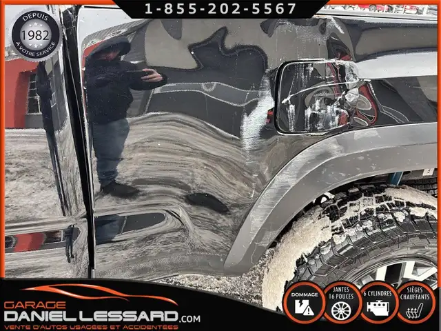 Toyota Tacoma ACCESS CAB TRD OFF ROAD V6 GPS MAG 16 PO À RÉPARÉ | Cars ...