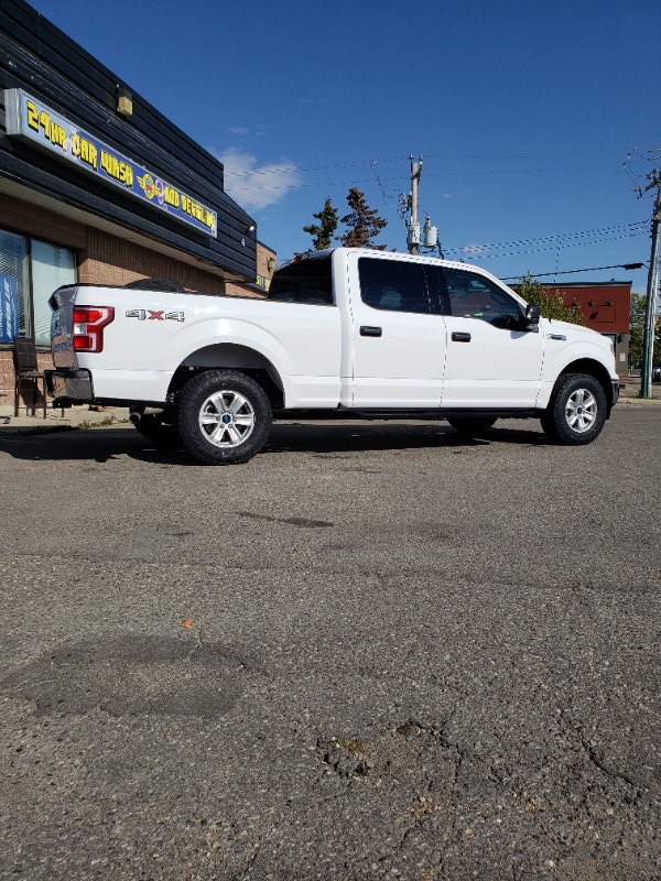 2019 FORD F150 XLT 4X4 SUPERCREW 6.5 BOX LOW KMS | Farming Equipment ...