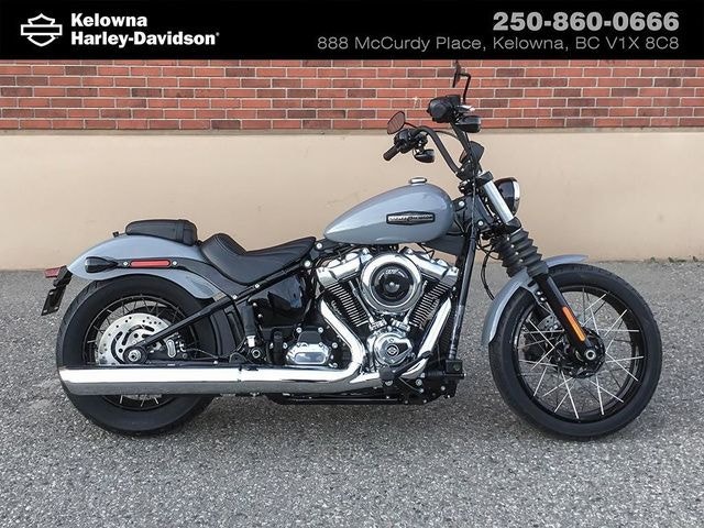 2026 Harley-Davidson Softail FXBB - Street Bob | Street, Cruisers ...