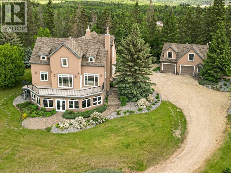 217, 27111 Highway 597 Rural Lacombe County, Alberta | Houses for Sale ...