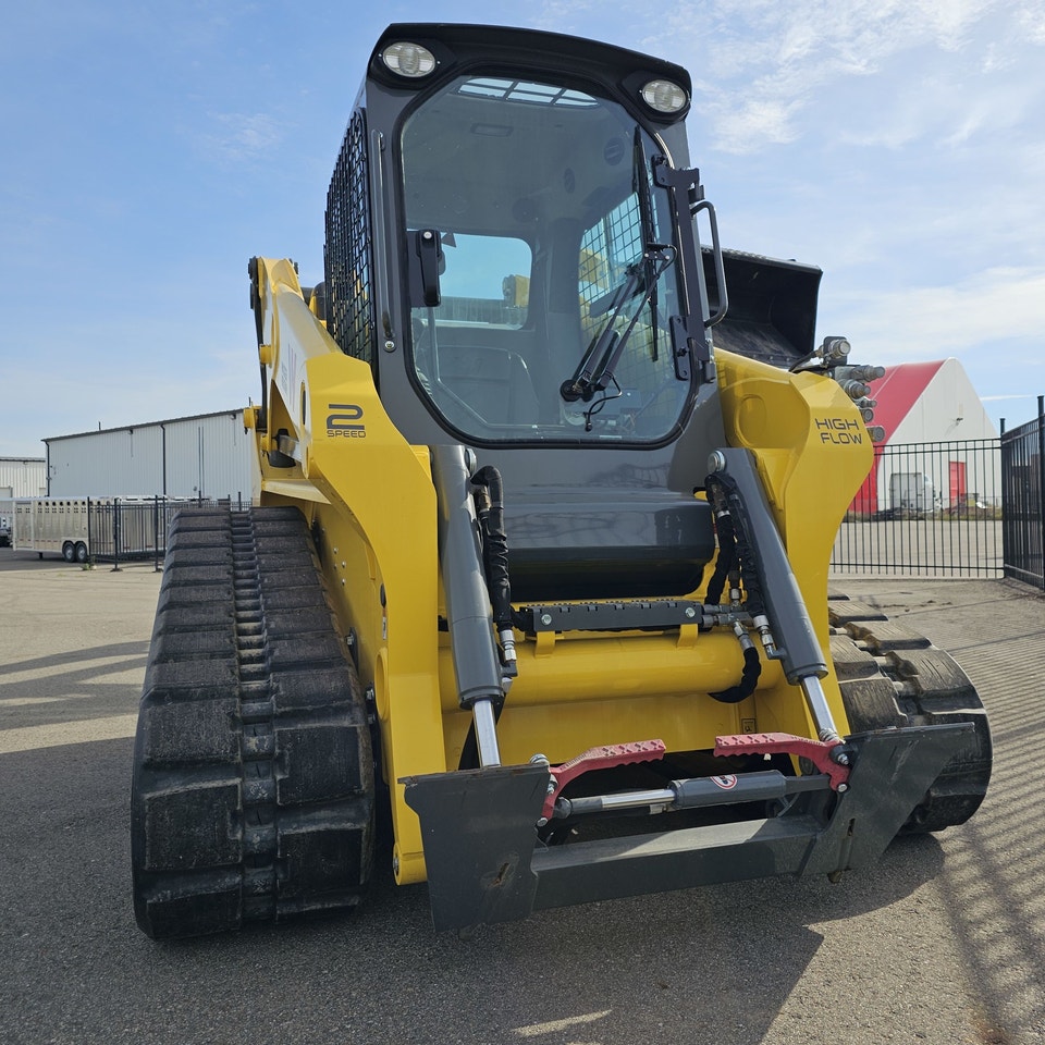 Wacker Neuson ST50 Track Loader | Heavy Equipment | Saskatoon | Free ...