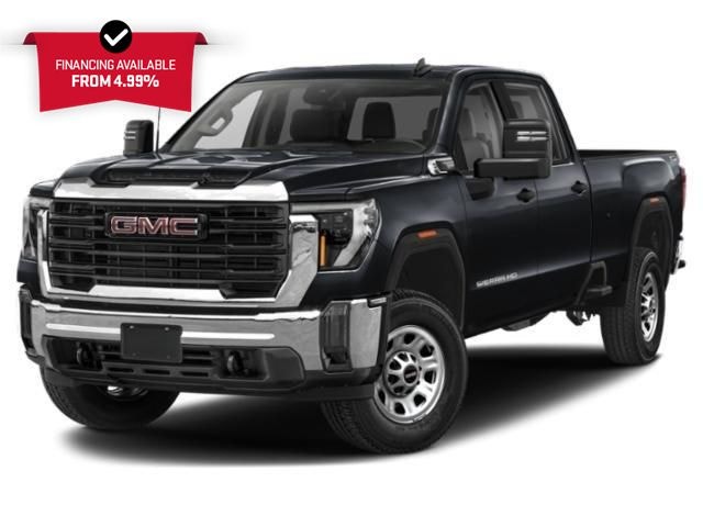2025 GMC Sierra 3500HD Denali DENALI, 6.6L, TECHNOLOGY PACKAG... | Cars ...