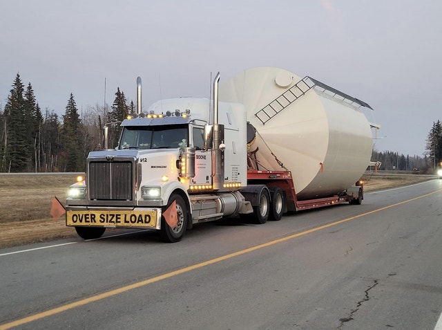 Company Driver - More PAY & Less Miles! | Drivers & Security | Edmonton ...