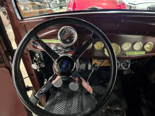 1931 Ford Model A Tudor Sedan Hot Rod | Classic Cars | Edmonton | Free ...