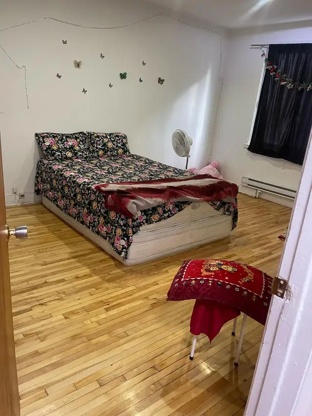 Big 3½ apartmen UdeM/HEC – fridge+stove+hot water included | Long Term ...