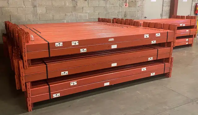 PALLET RACKING | Industrial Shelving & Racking | Mississauga / Peel ...