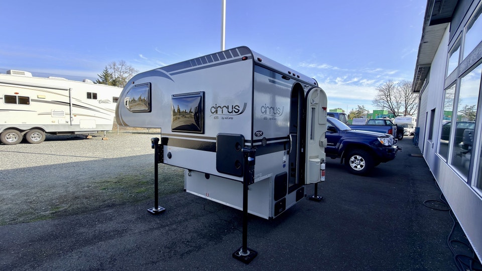 2023 NuCamp Cirrus 620 | Travel Trailers & Campers | Victoria | Free ...