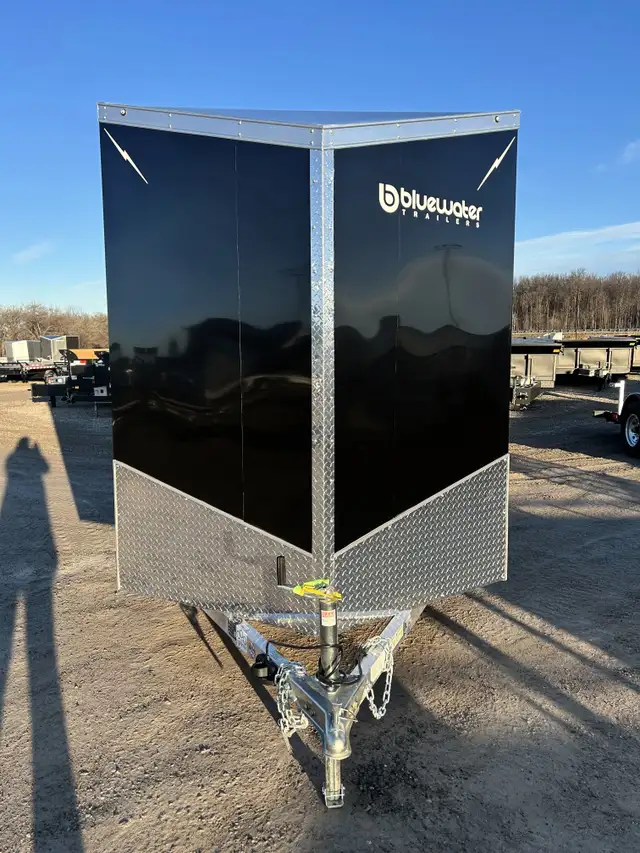 2026 Lightning Aluminum Lightning Cargo Trailer - 6' x 12'! | Cargo ...