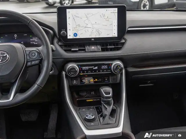 2023 Toyota RAV4 Hybrid Limited | Leather | Heat/Cool Seats | Cars ...