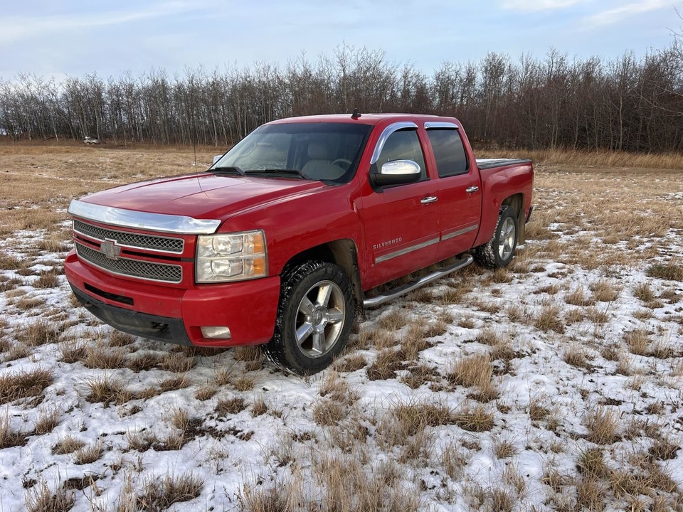 2012 Chevrolet 1500 | Cars & Trucks | Edmonton | Free local classifieds ...