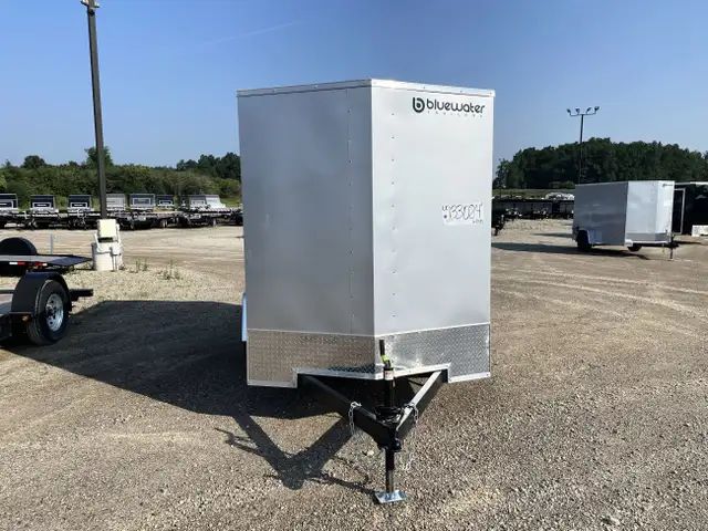 2026 Cargo Express Steel EX DLX Cargo Trailer - 6' x 10'! | Cargo ...