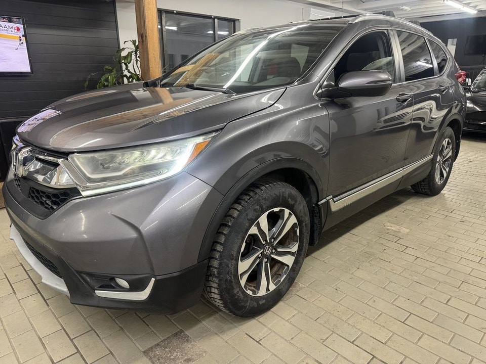 2017 Honda CR-V AWD 5dr Touring | Cars & Trucks | Longueuil / South ...