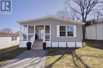 48 ads for year round mobile homes in All Categories in Ontario ...