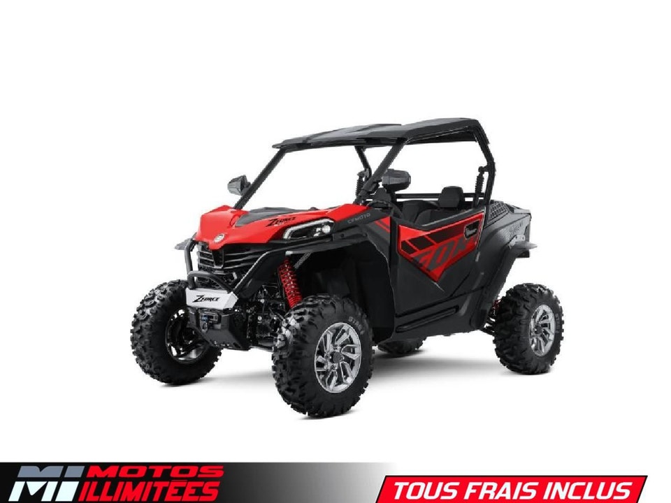 2026 CF MOTO ZFORCE 950 SPORT | ATVs | Laval / North Shore | Free local ...