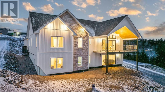 14 June Avenue Grand Bay Westfield New Brunswick Houses For Sale
