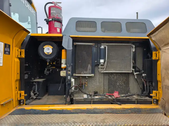 2014 John Deere 210G 210 Series Excavator w Dig * Deal Pending ...