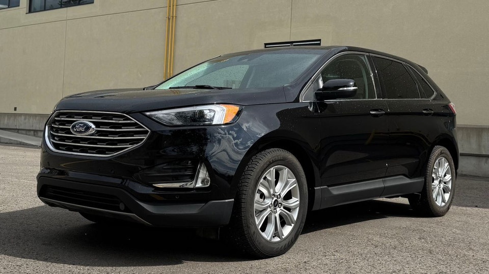 2023 Ford Edge Titanium | Cars & Trucks | Calgary | Free local ...