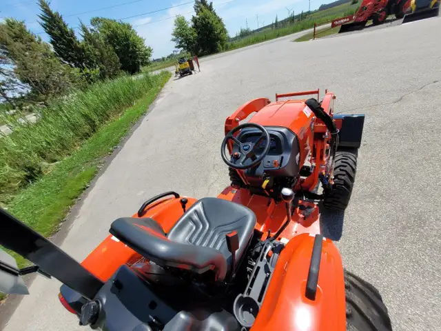 2025 Kioti CK2620 W ldr | Farming Equipment | Windsor Region | Free ...