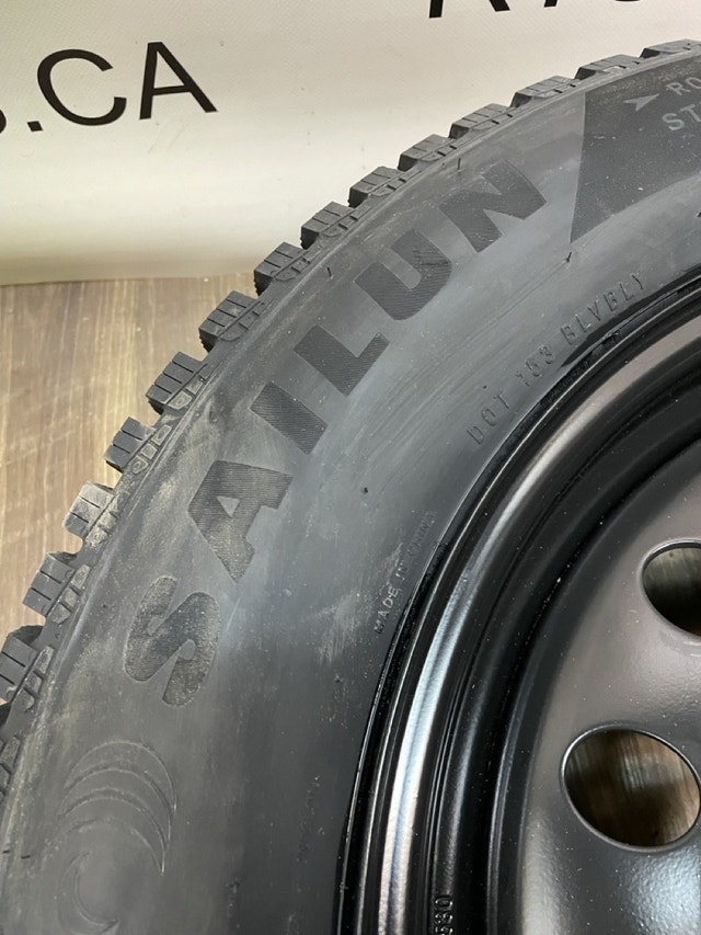 225/65/17 Sailun WINTER Tires on Rims 5x114.3 Multi Fit 17 inch | Tires ...