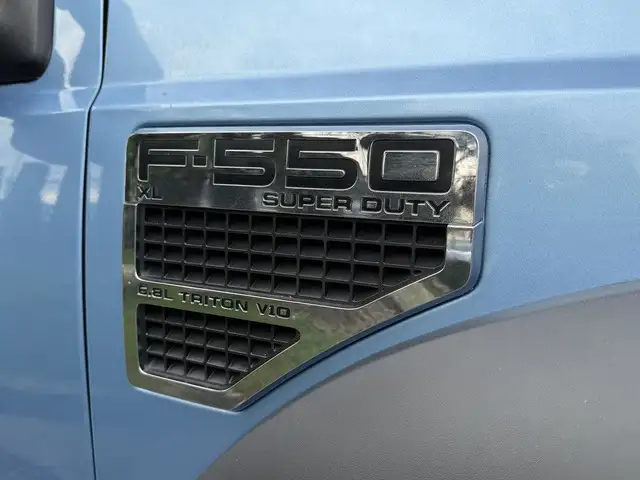 2010 Ford F-550 XL Super Duty 4X4 Versalift Bucket Service Truck ...