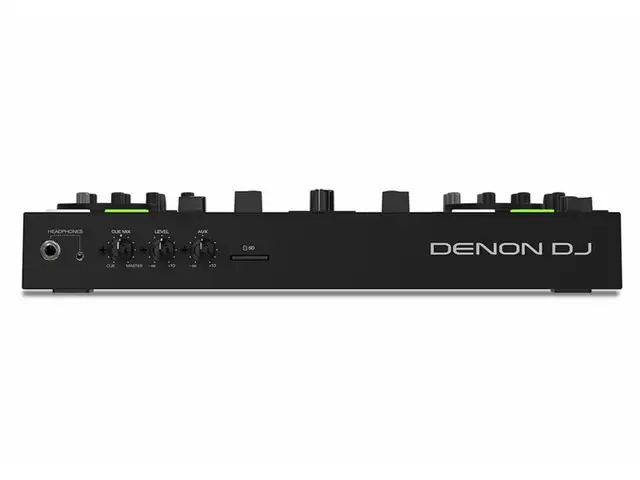 Denon Prime Go Rechargable Standalone Smart DJ Console, USB Play ...