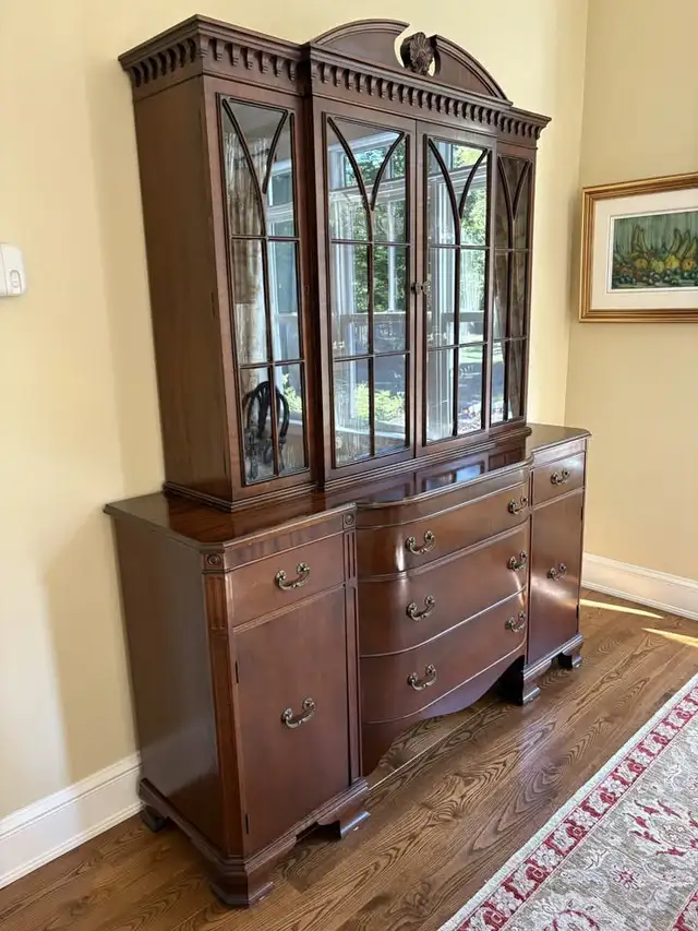 mobilier salle à manger antique | Dining Tables & Sets | Sherbrooke ...