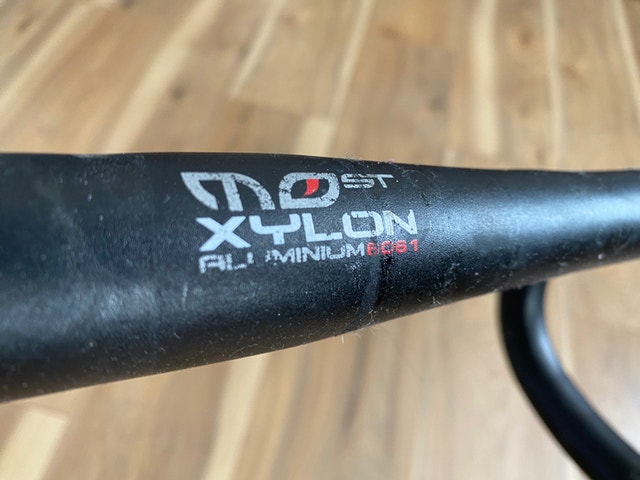 Pinarello MOST Xylon Alloy Drop-bar Handlebars | Frames & Parts ...