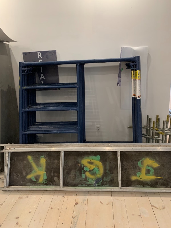 Scaffolding - Metal Tech | Ladders & Scaffolding | Oshawa / Durham ...