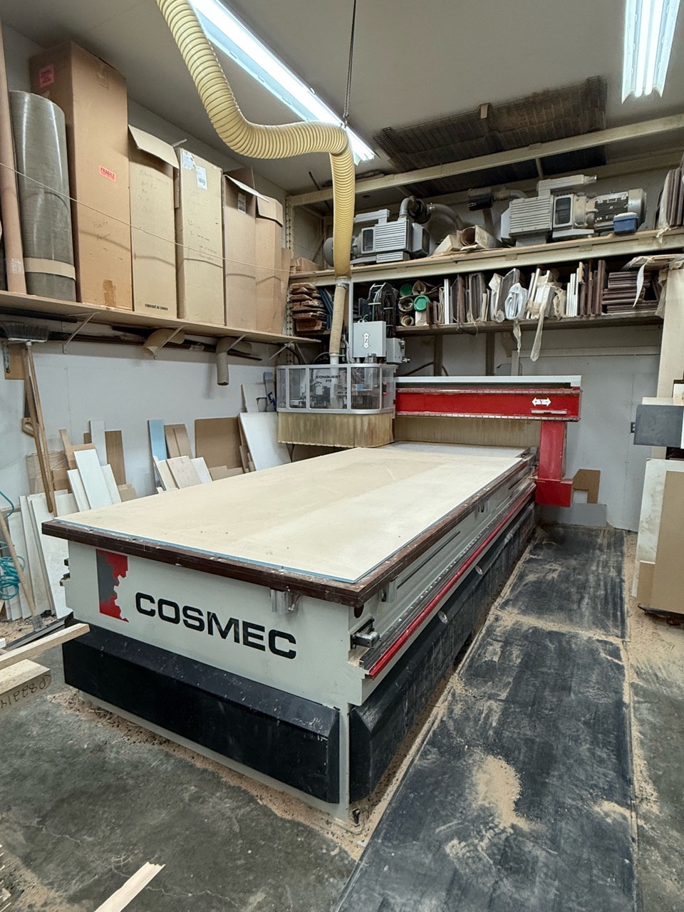 CNC Conquest 515 | Other | Cornwall | Free local classifieds - Kijiji