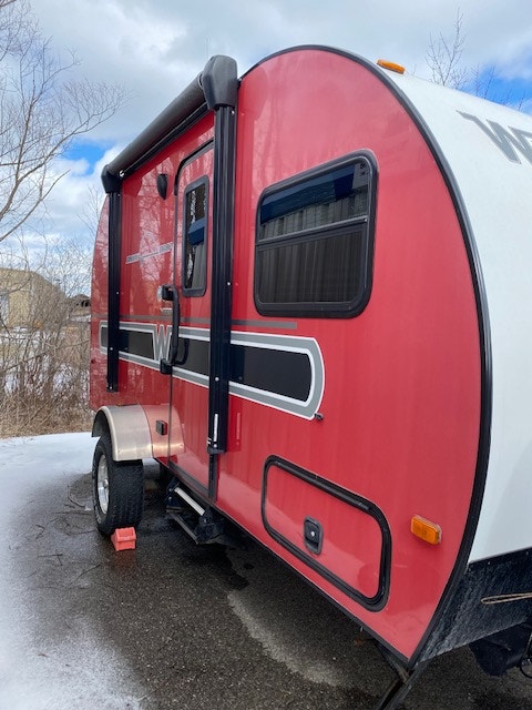 2019 Winnebago Minnie Drop 170K | Travel Trailers & Campers | Markham ...