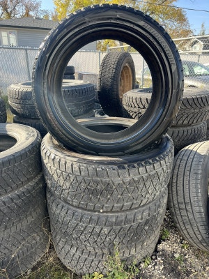 205 60 16 Winter Tires On Rims in Canada - Kijiji Canada