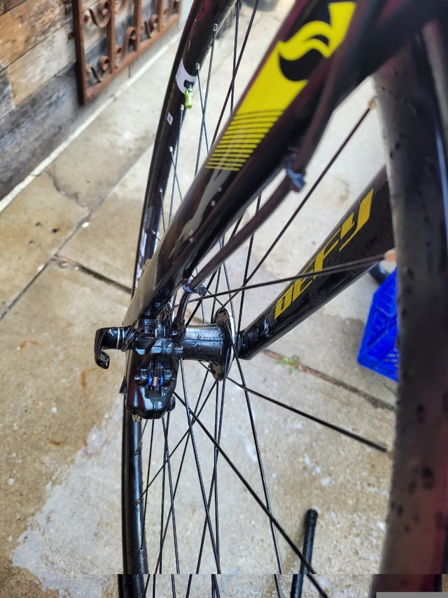 Giant Defy Advanced 3 - Carbon Frame - $ 1700 obo | Road | City of ...