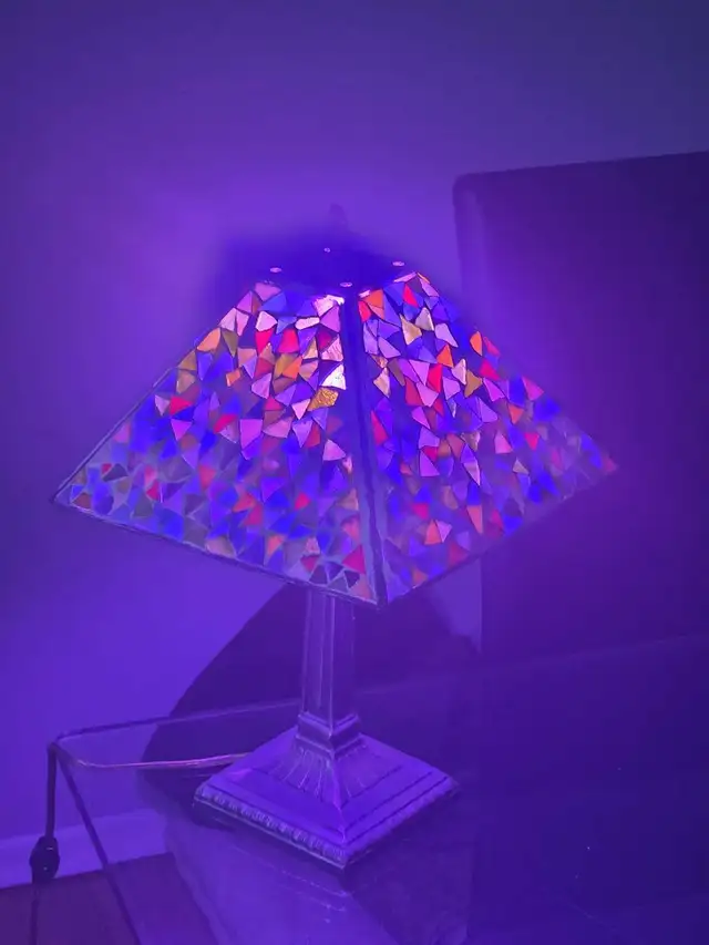 End Table Lamp | Indoor Lighting & Fans | Edmonton | Free local ...