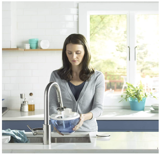 Vicks VUL520WC Filter-Free Ultrasonic Cool Mist Humidifier | Health ...