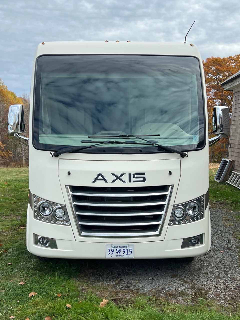 Thor Axis RV | RVs & Motorhomes | Truro | Free local classifieds - Kijiji