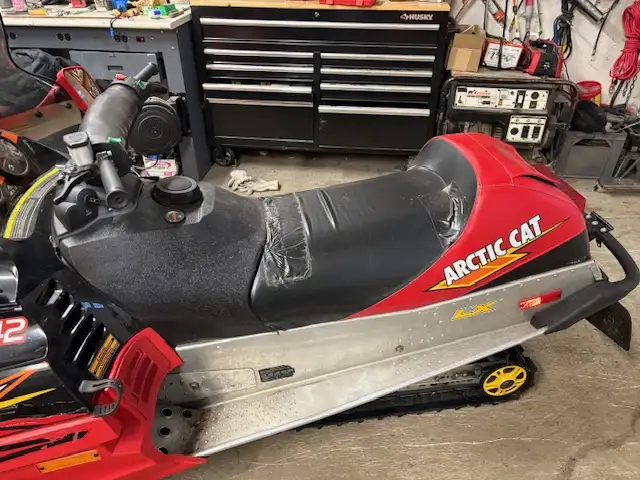 20024 Arctic Cat ZL550 | Snowmobiles | Ottawa | Free local classifieds ...